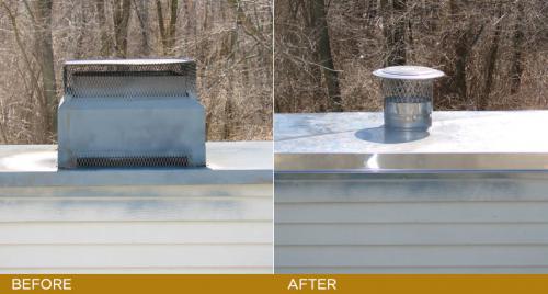 Chimney Product Gallery | Advanced Chimney Jarrettsville MD